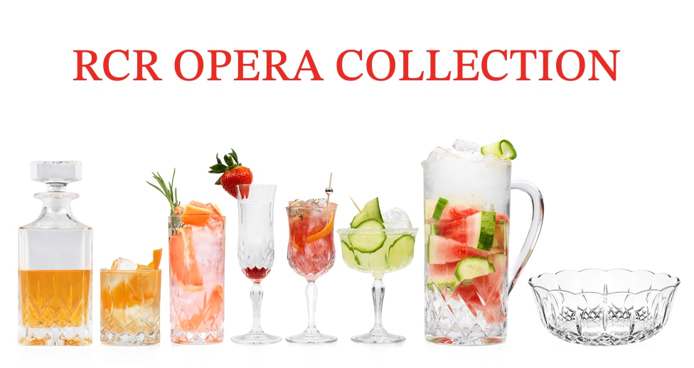 Các sản phẩm về RCR Opera - RCRCrystal.vn